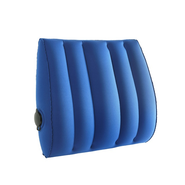 13404B Promotional Waterproof TPU Back Support Car Air Inflatable Seat ...