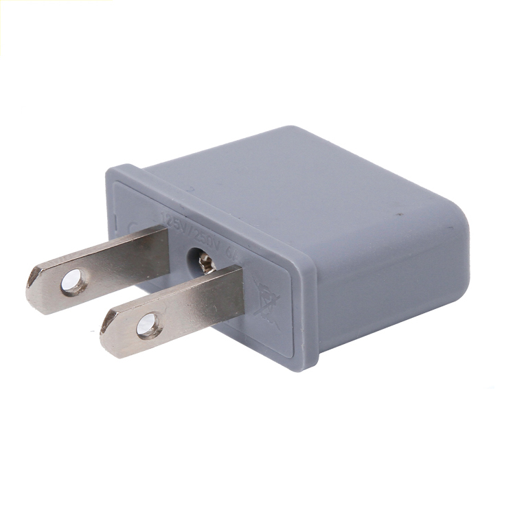 13650 Mini World Wide Travel Light Power Socket To Plug Adaptor from ...